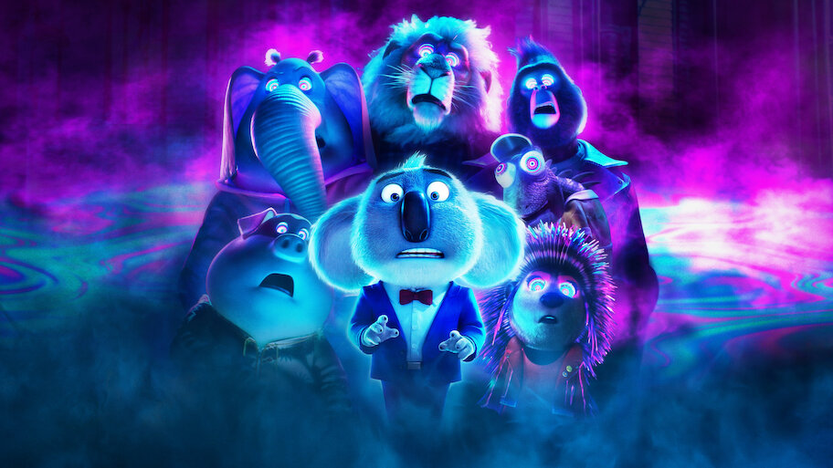 Sing: Thriller | Sitio oficial de Netflix