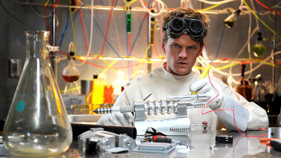 Watch Dr. Horrible's Sing-Along Blog | Netflix