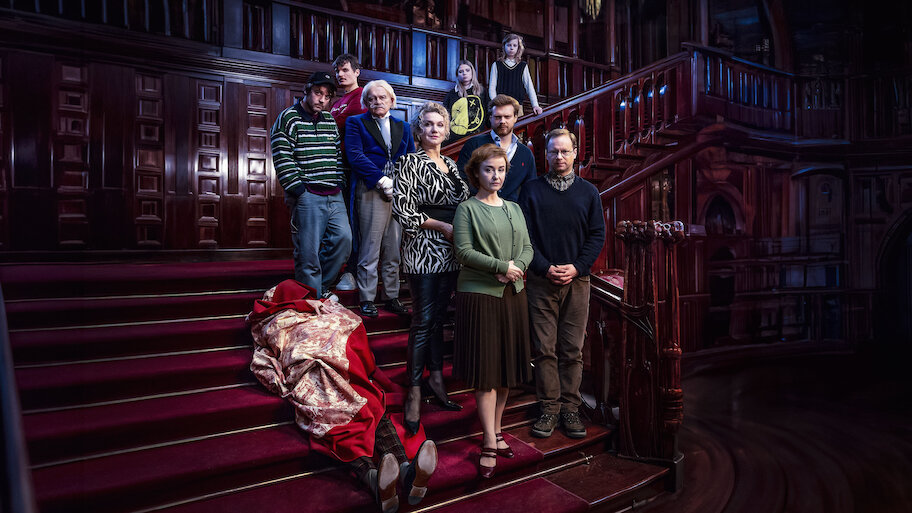 Watch Inheritance | Netflix Official Site