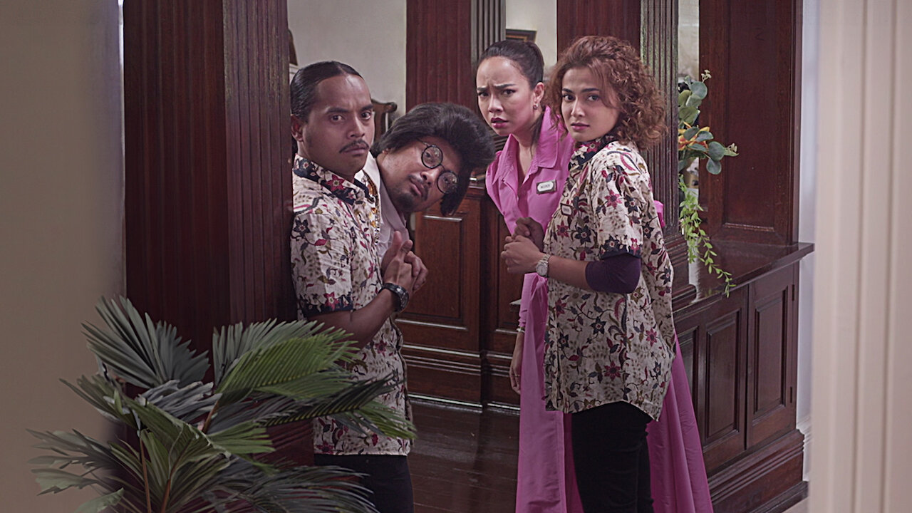 Watch Sumpahan Malam Raya | Netflix