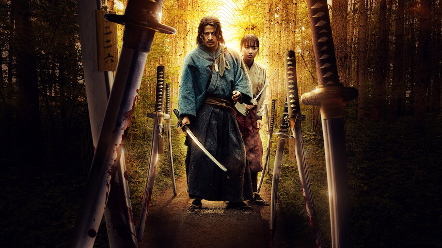 Watch Last Samurai Standing | Netflix Official Site