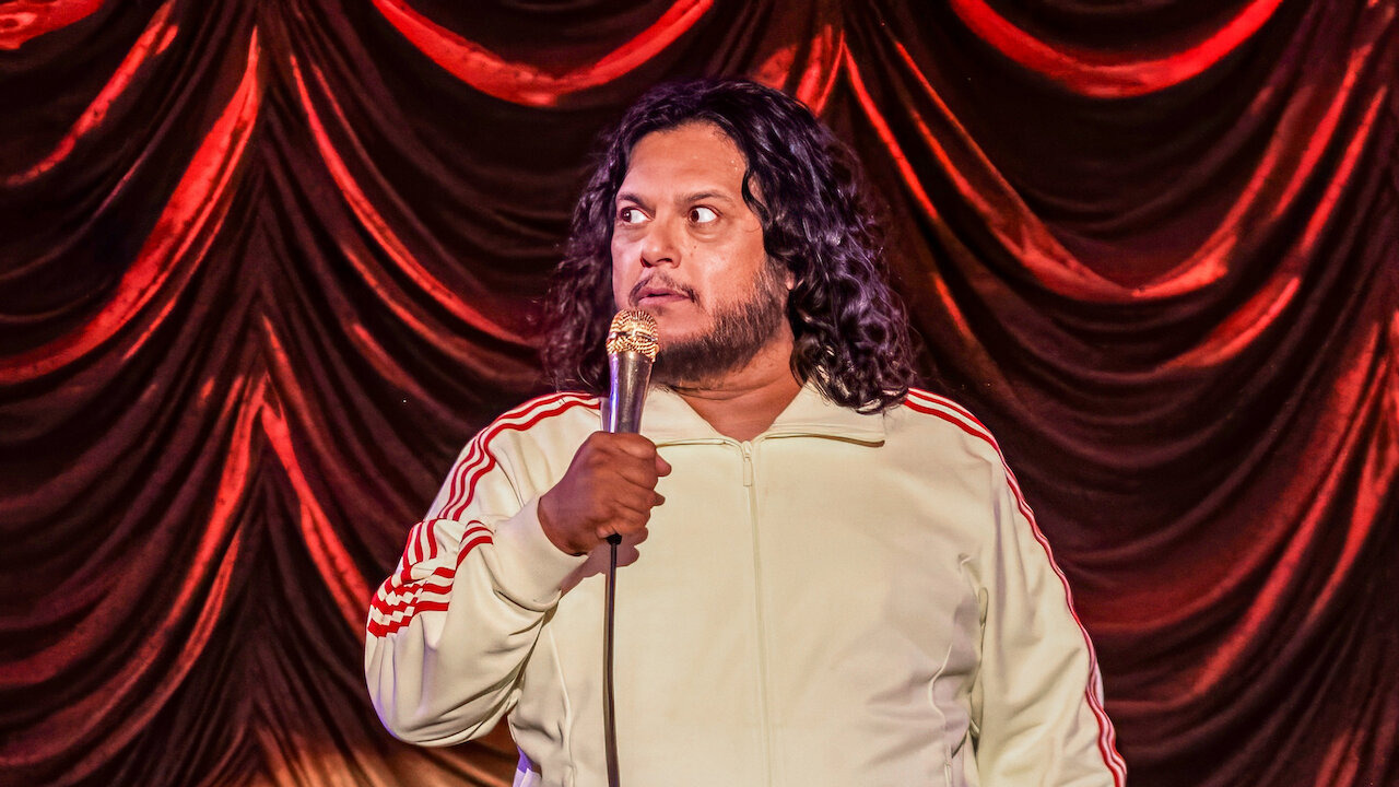 Watch Felipe Esparza: Raging Fool | Netflix Official Site