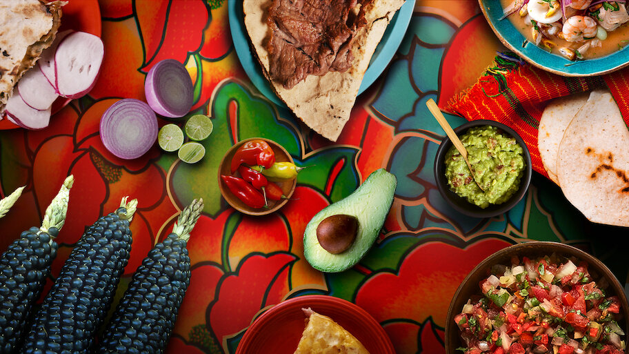 Street Food: Latin America | Official Site ng Netflix