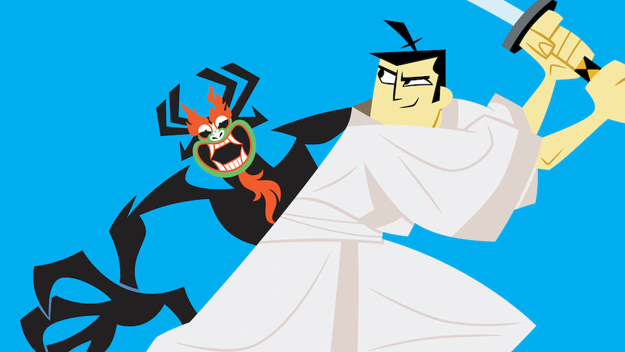 Watch Samurai Jack | Netflix