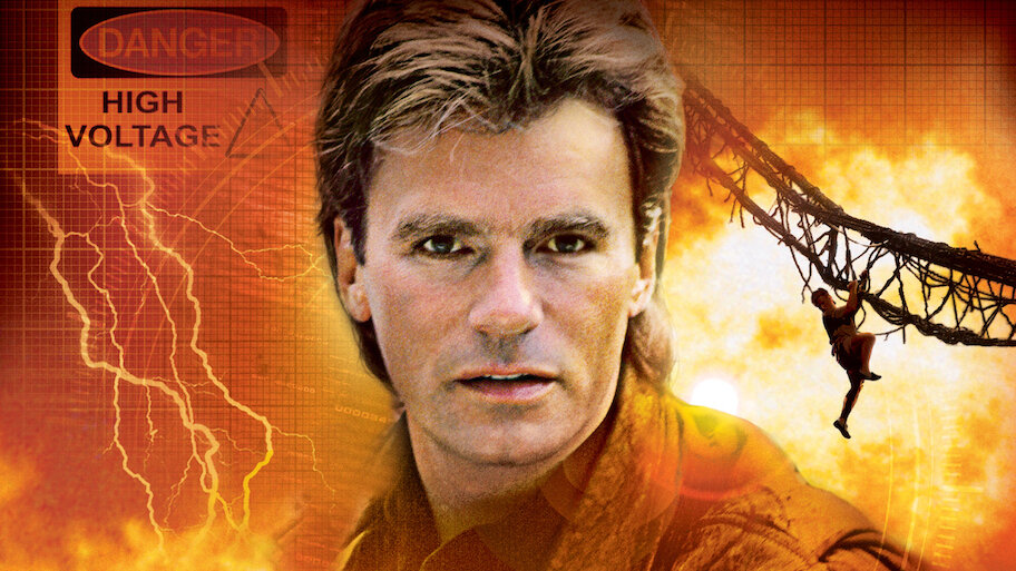Watch MacGyver | Netflix