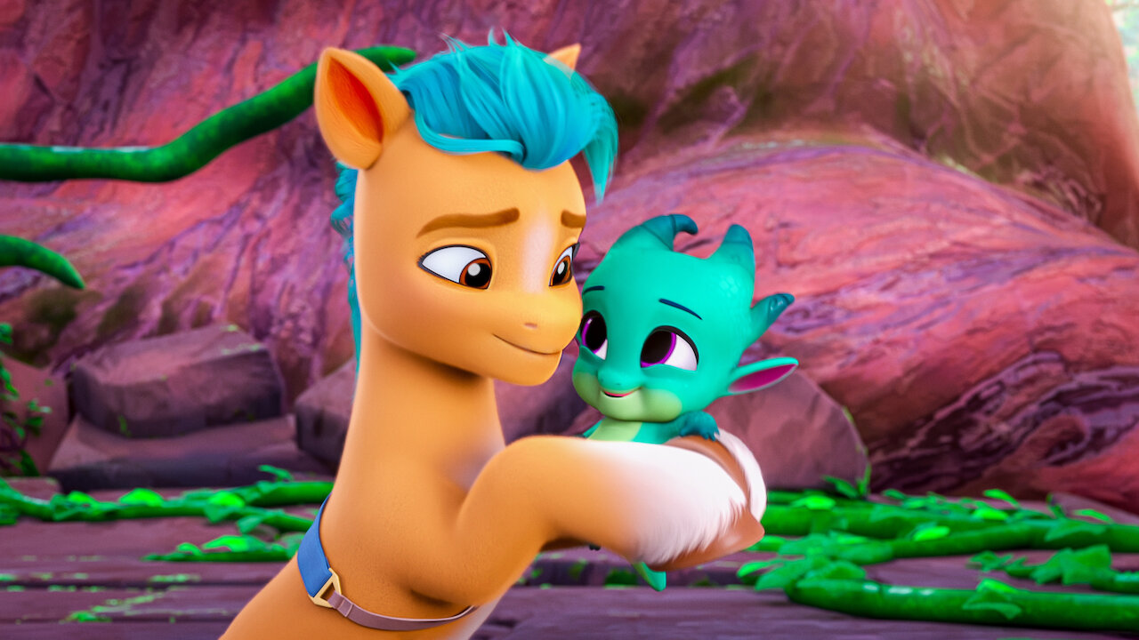 My Little Pony: Deixe sua Marca | Site oficial da Netflix