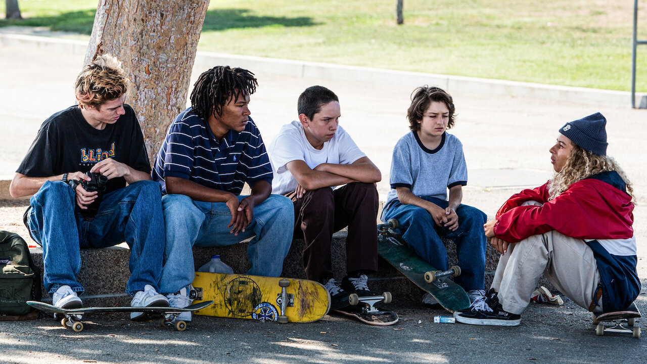 Watch Mid90s | Netflix