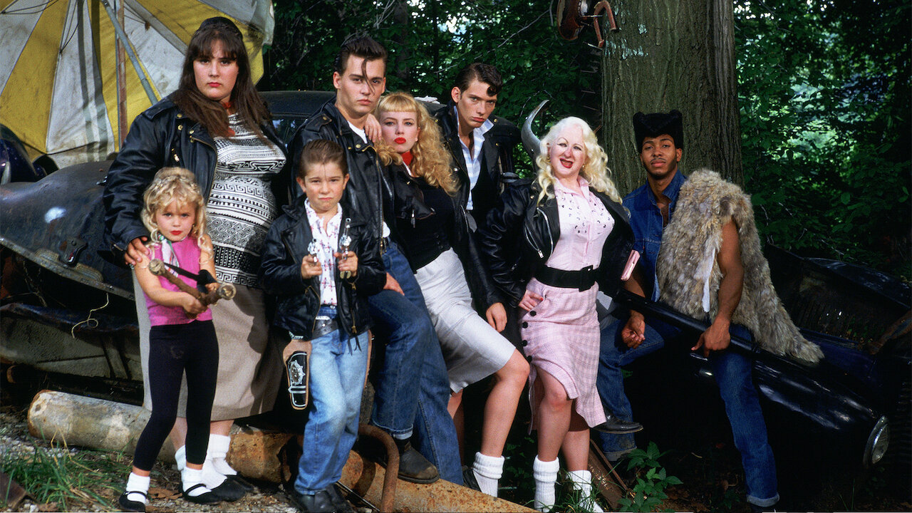 Watch Cry-Baby | Netflix