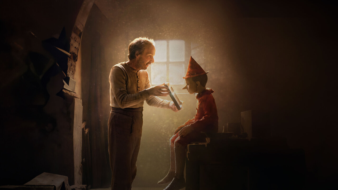 Watch Pinocchio | Netflix
