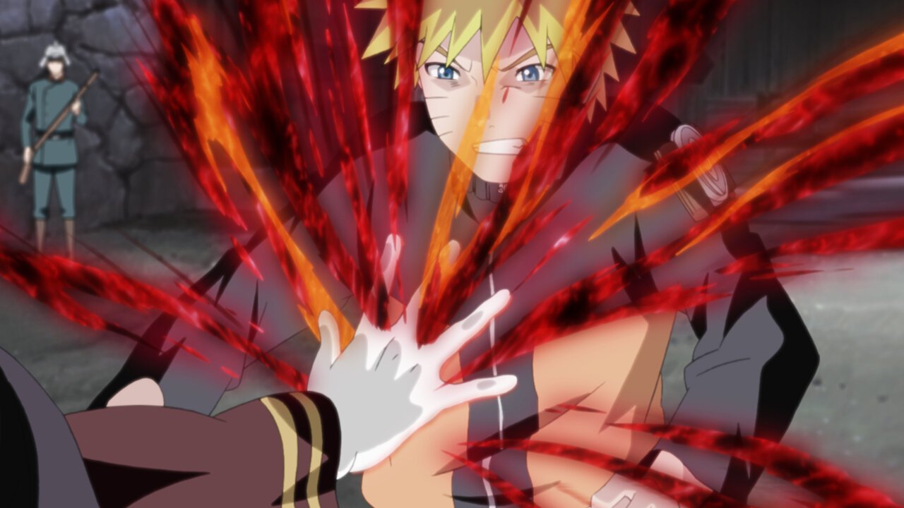 Watch Naruto Shippuden the Movie: Blood Prison | Netflix