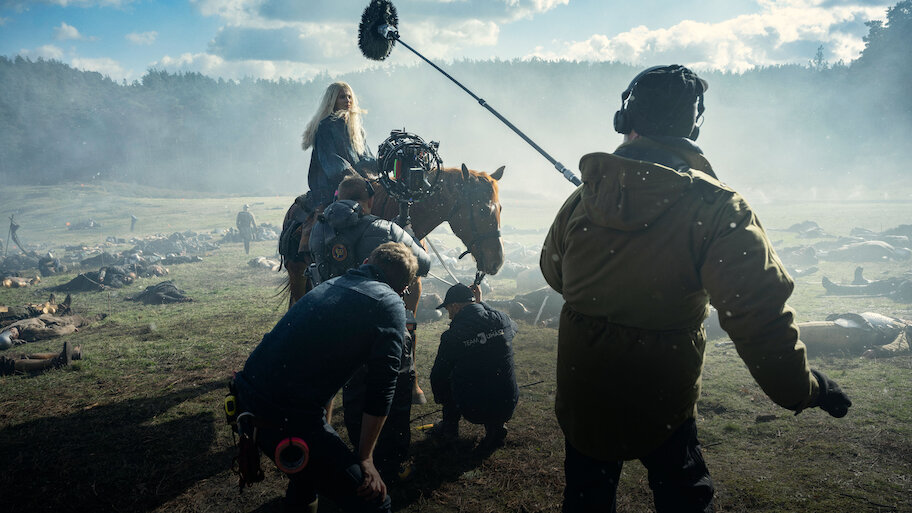 Watch Making The Witcher: Season 2 | Netflix Official Site