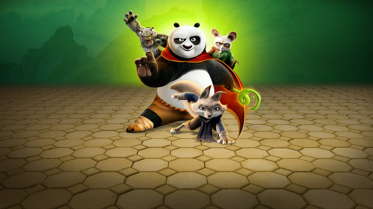 Watch Kung Fu Panda 4 | Netflix
