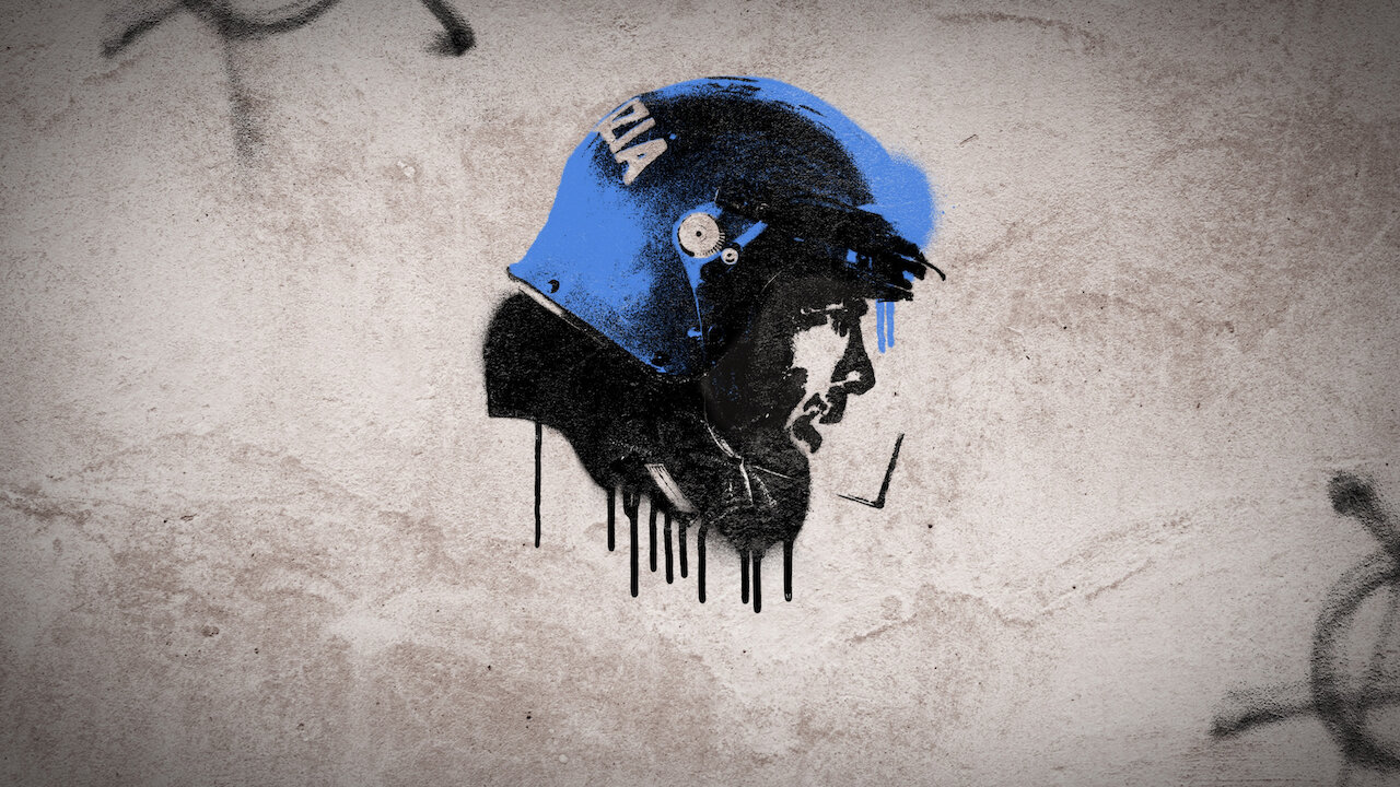 ACAB: La Serie | Officiële Netflix-website