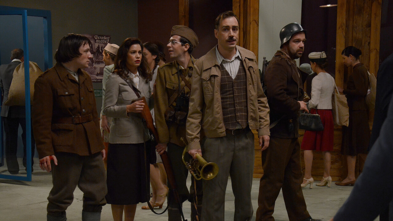 Watch Shooting Stars | Netflix