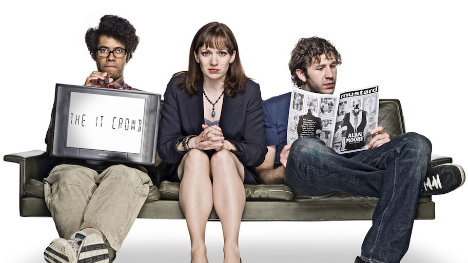 Watch The IT Crowd | Netflix