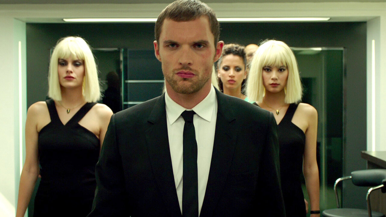 Watch The Transporter Refueled | Netflix