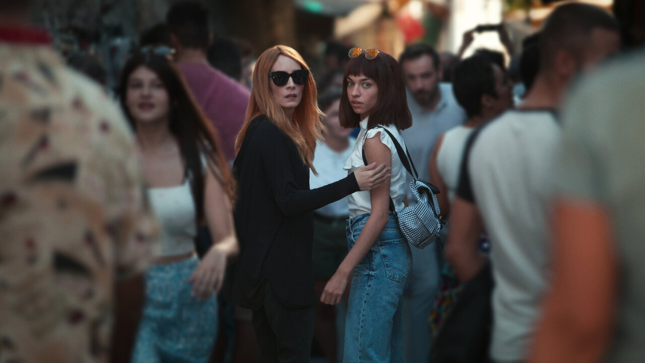 Watch Who Were We Running From? | Netflix Official Site