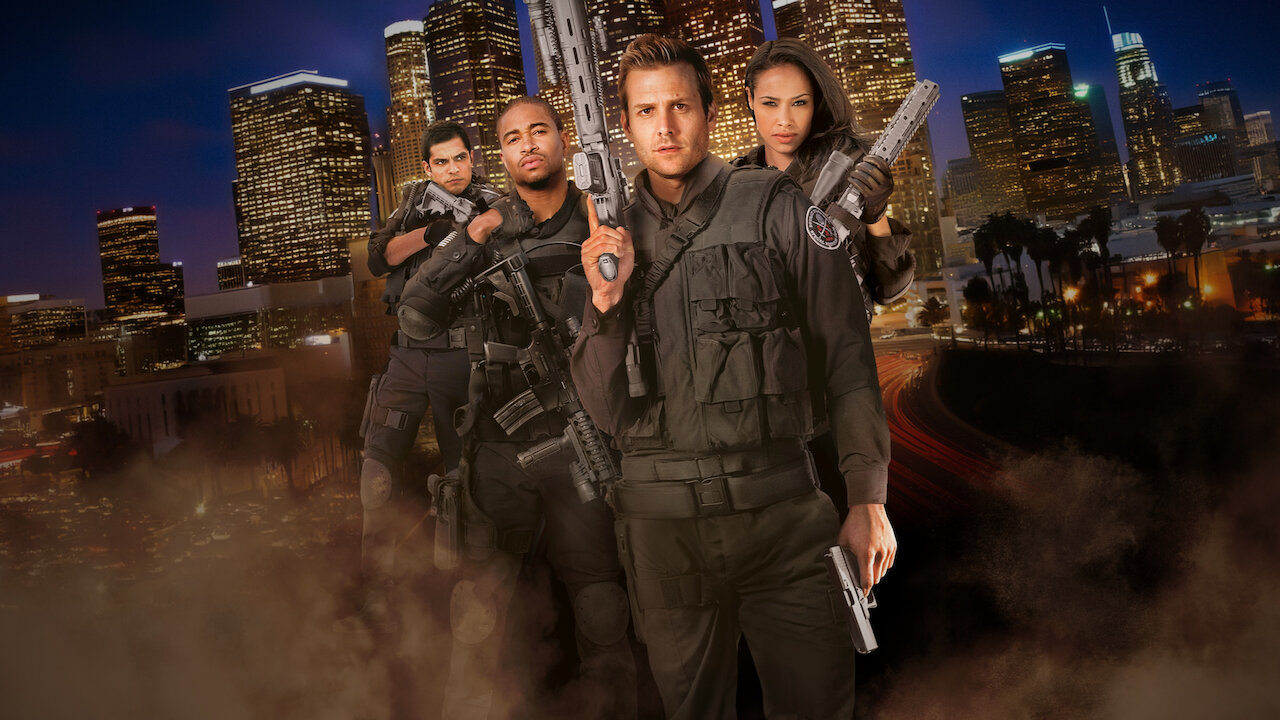 Watch S.W.A.T.: Firefight | Netflix