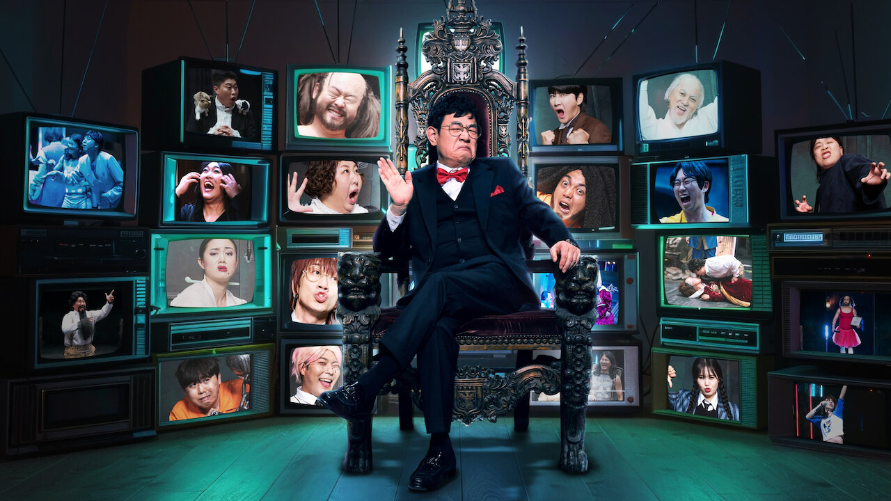 Watch Comedy Revenge | Netflix Official Site