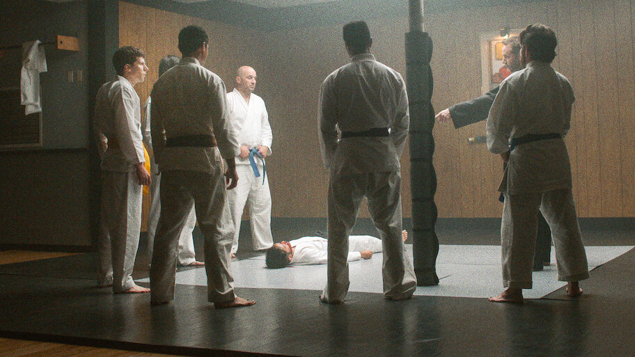 Watch The Art of Self-Defense | Netflix