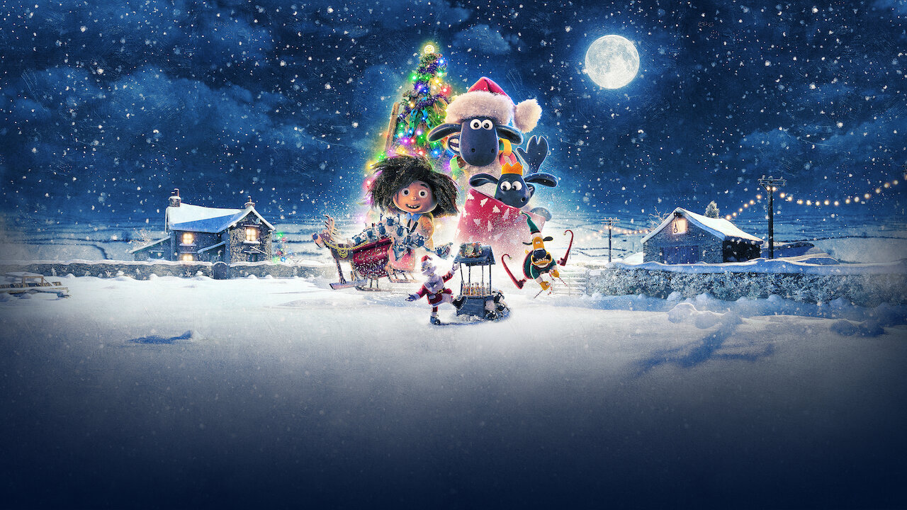 Watch Shaun the Sheep: The Flight Before Christmas | Netflix Official Site