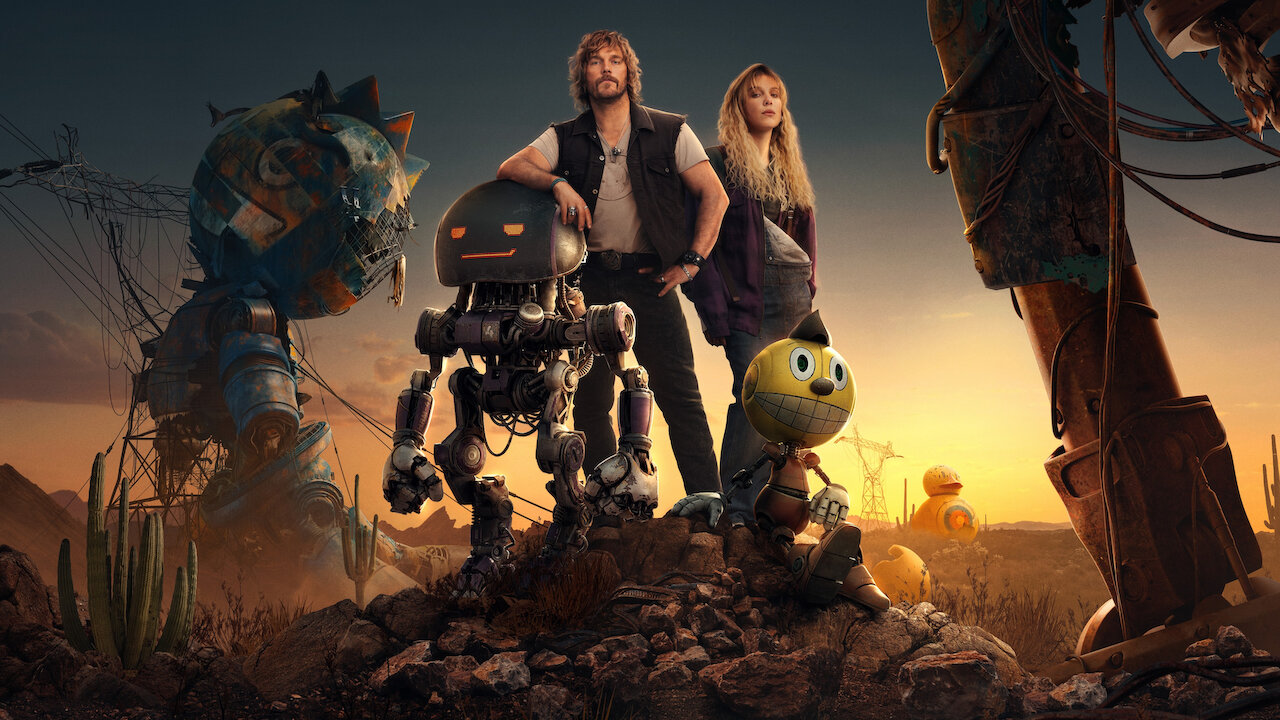 Watch The Electric State | Netflix Official Site