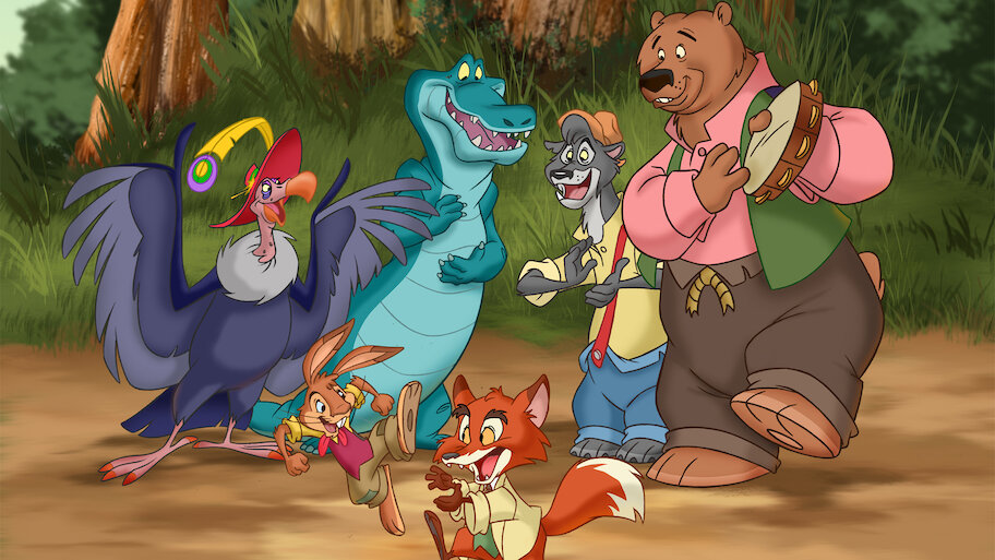 Watch The Adventures of Brer Rabbit | Netflix