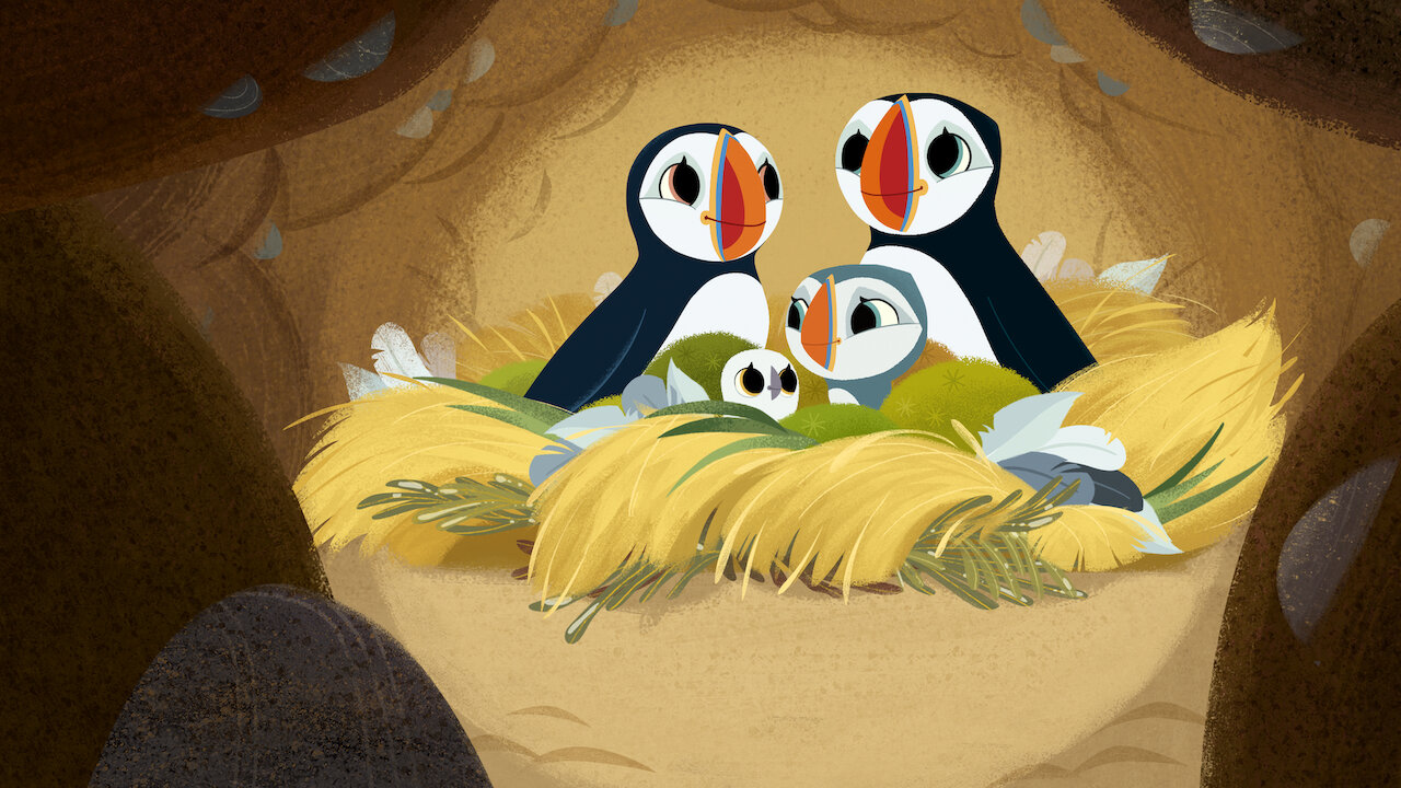 Watch Puffin Rock | Netflix