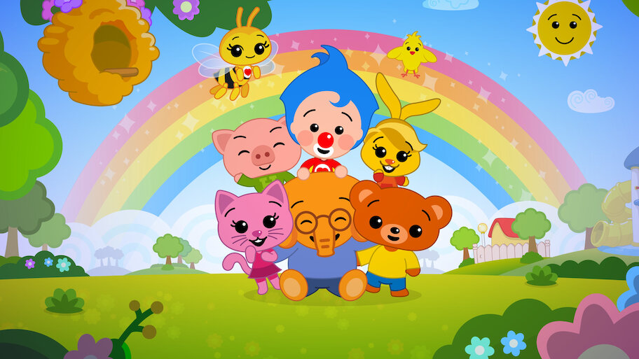 El payaso Plim Plim: Un héroe del corazón | Netflix