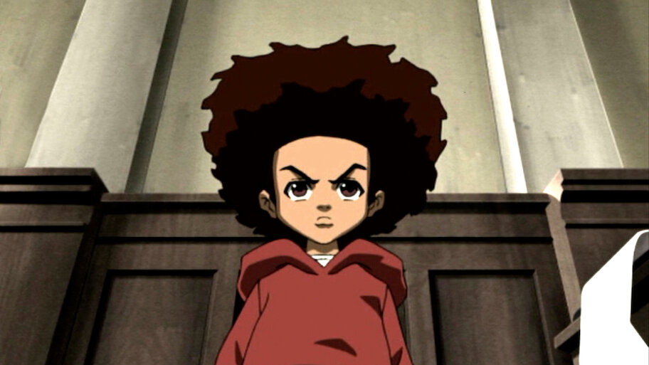 Watch The Boondocks | Netflix