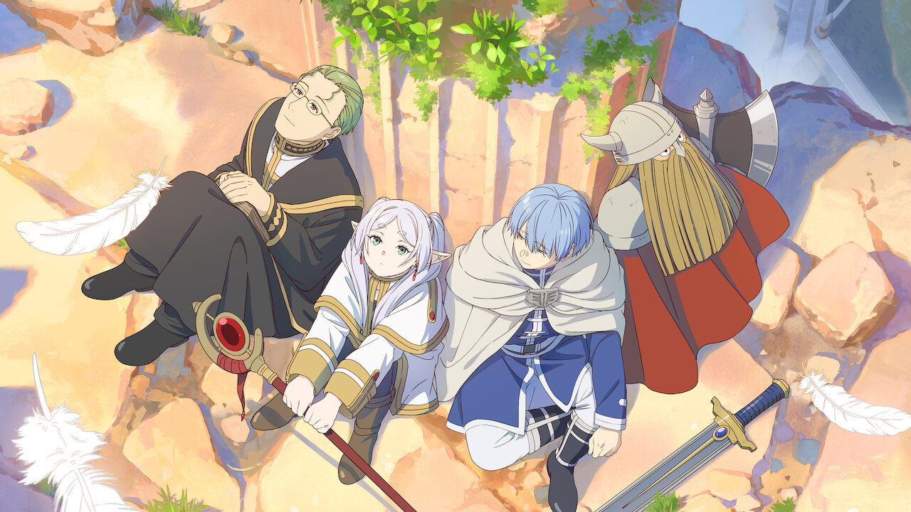 Watch Frieren: Beyond Journey's End | Netflix