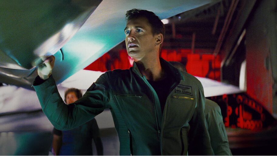 Stealth La Amenaza Invisible | Netflix