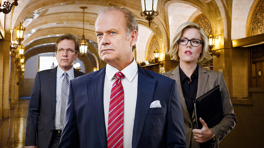 Watch Boss | Netflix