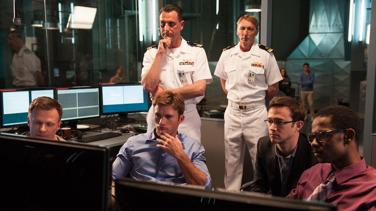 Watch Snowden | Netflix