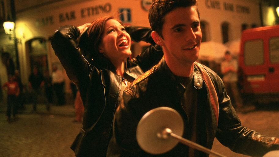 Watch Chasing Liberty | Netflix