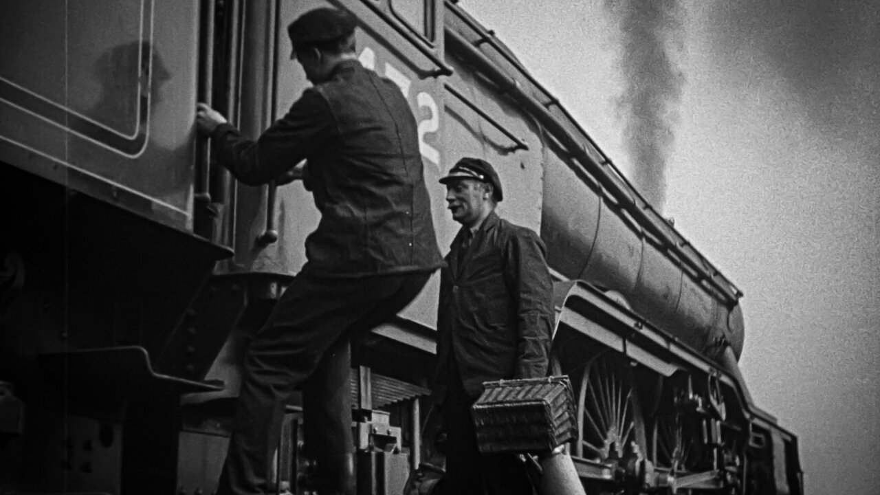 Watch The Flying Scotsman | Netflix