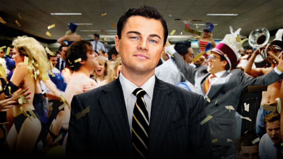 Watch The Wolf of Wall Street | Netflix