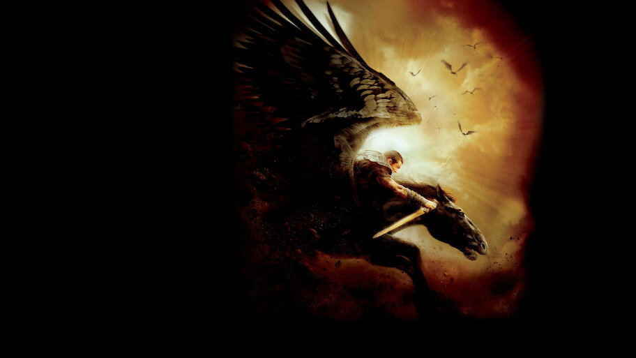 Furia de titanes | Netflix