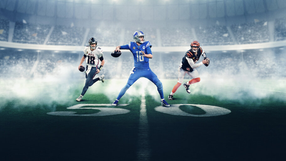 Watch Quarterback | Netflix Official Site