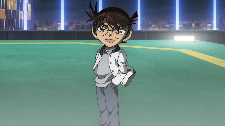 Watch Detective Conan the Movie: The Bride of Halloween | Netflix