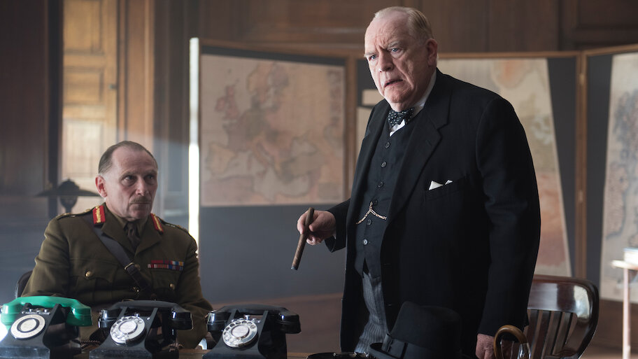 Watch Churchill | Netflix