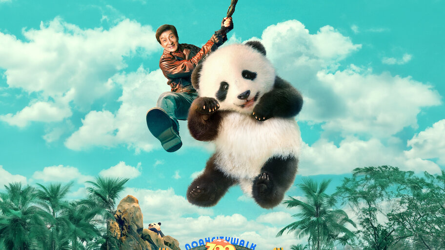 Panda Plan | Netflix