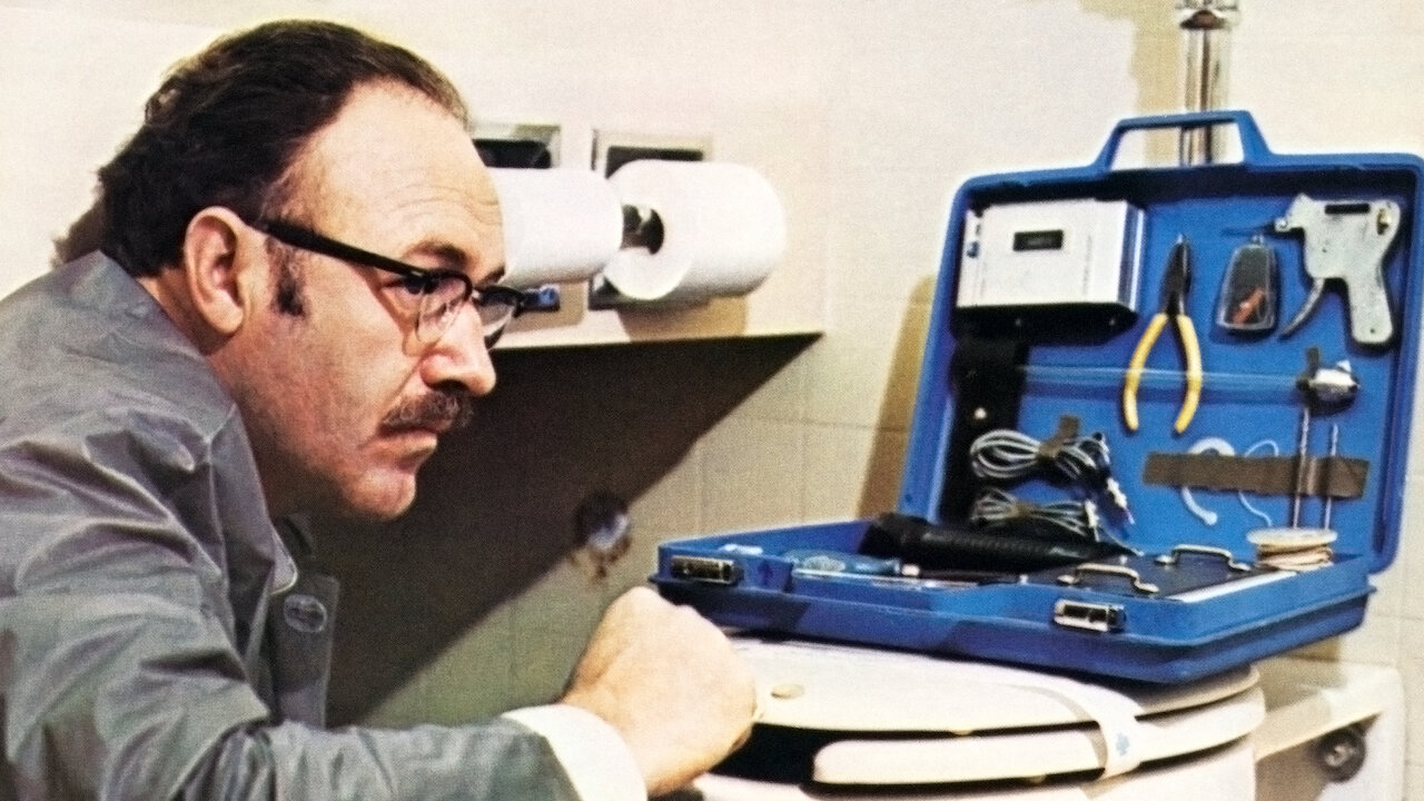 Watch The Conversation | Netflix