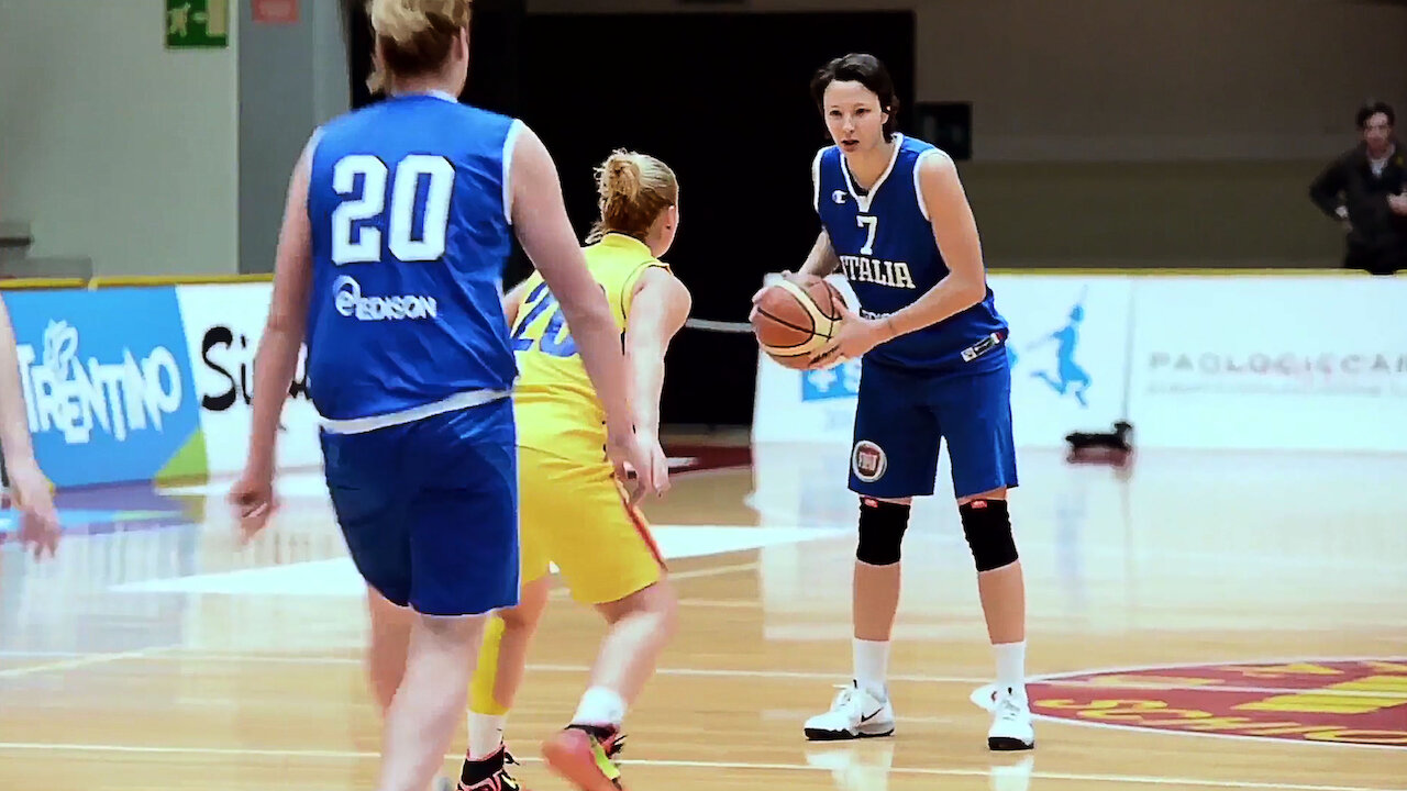 „She Got Game“ ansehen | Netflix