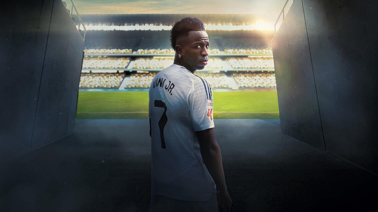 Watch Vini Jr. | Netflix Official Site