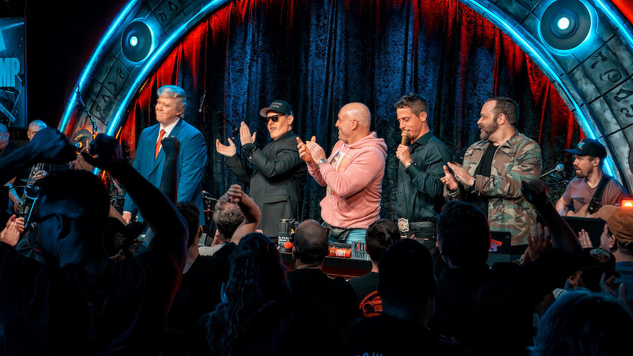 Watch Kill Tony: Kill or Be Killed | Netflix Official Site