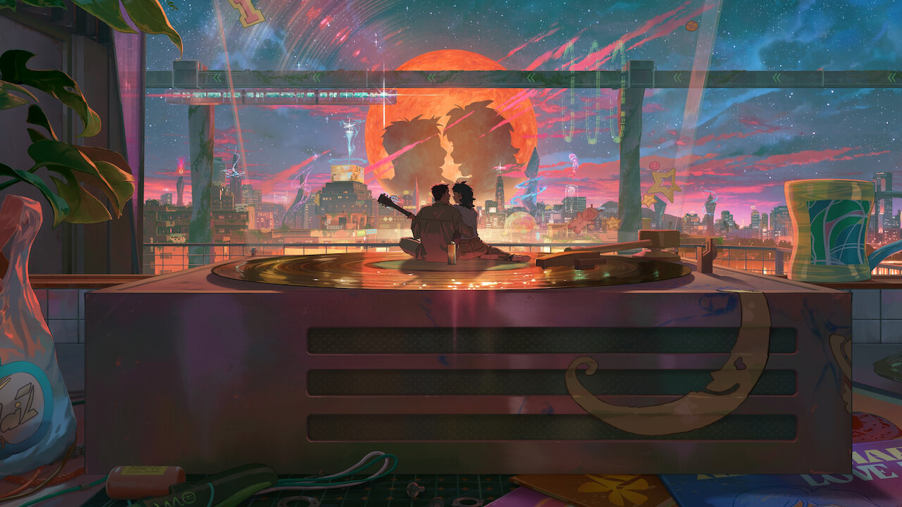 Lo que le falta a esta estrella | Sitio oficial de Netflix