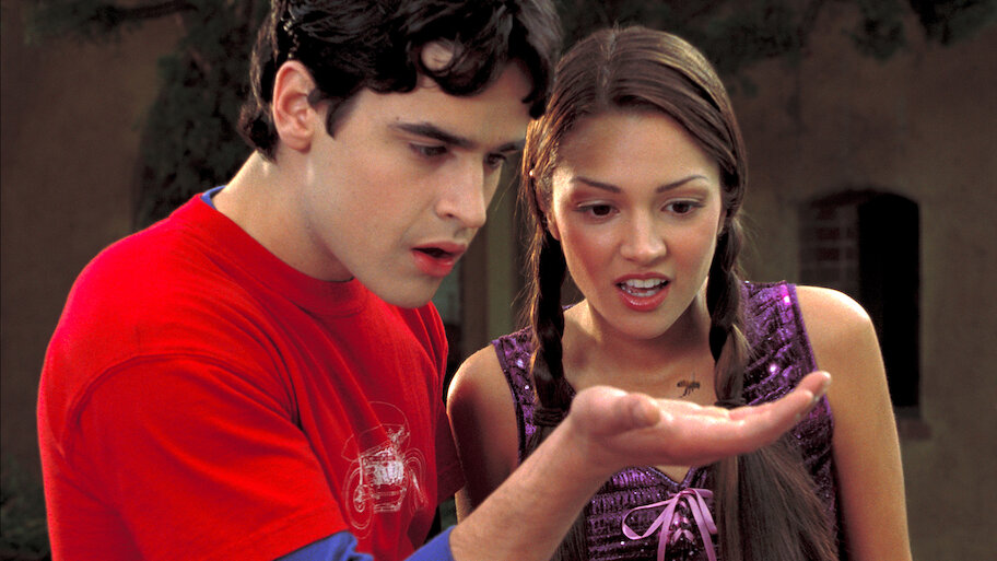 Watch Clockstoppers | Netflix