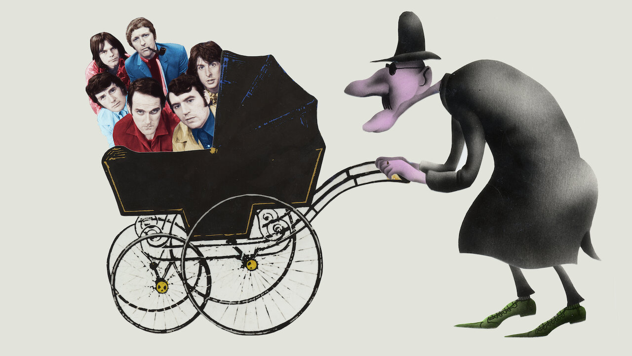 Monty Python: Before the Flying Circus | Netflix