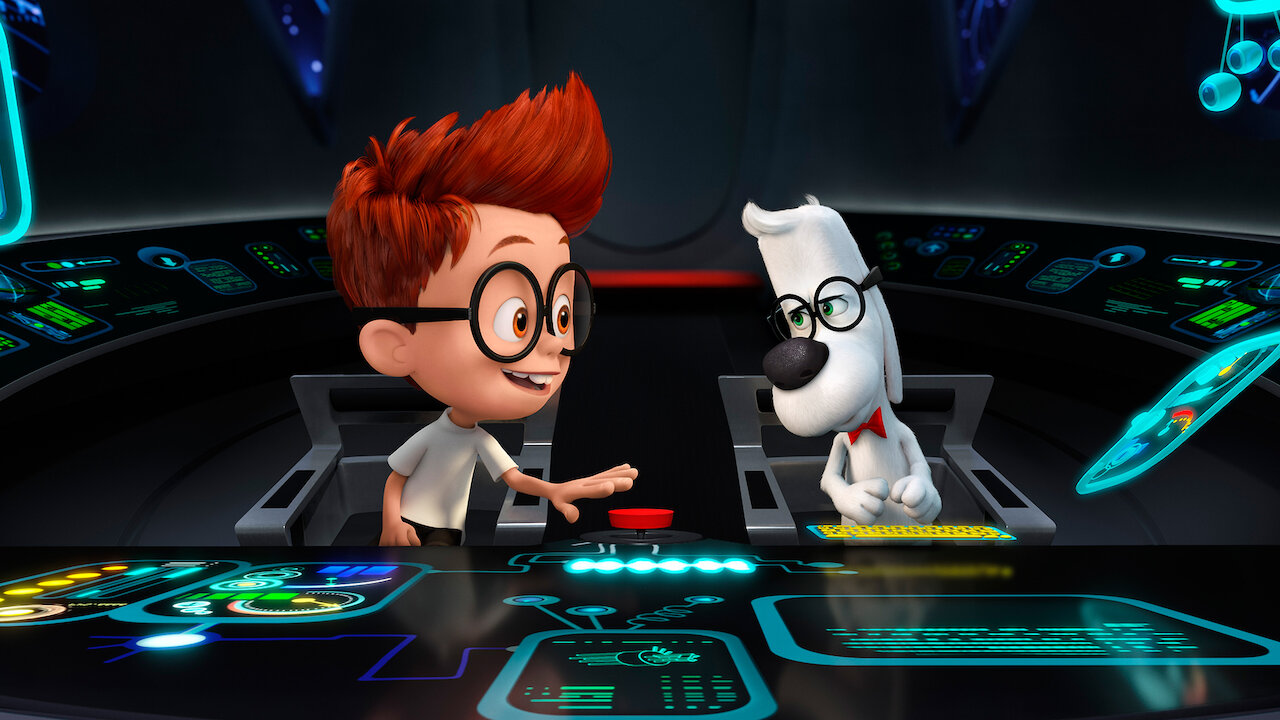 Watch Mr. Peabody & Sherman | Netflix